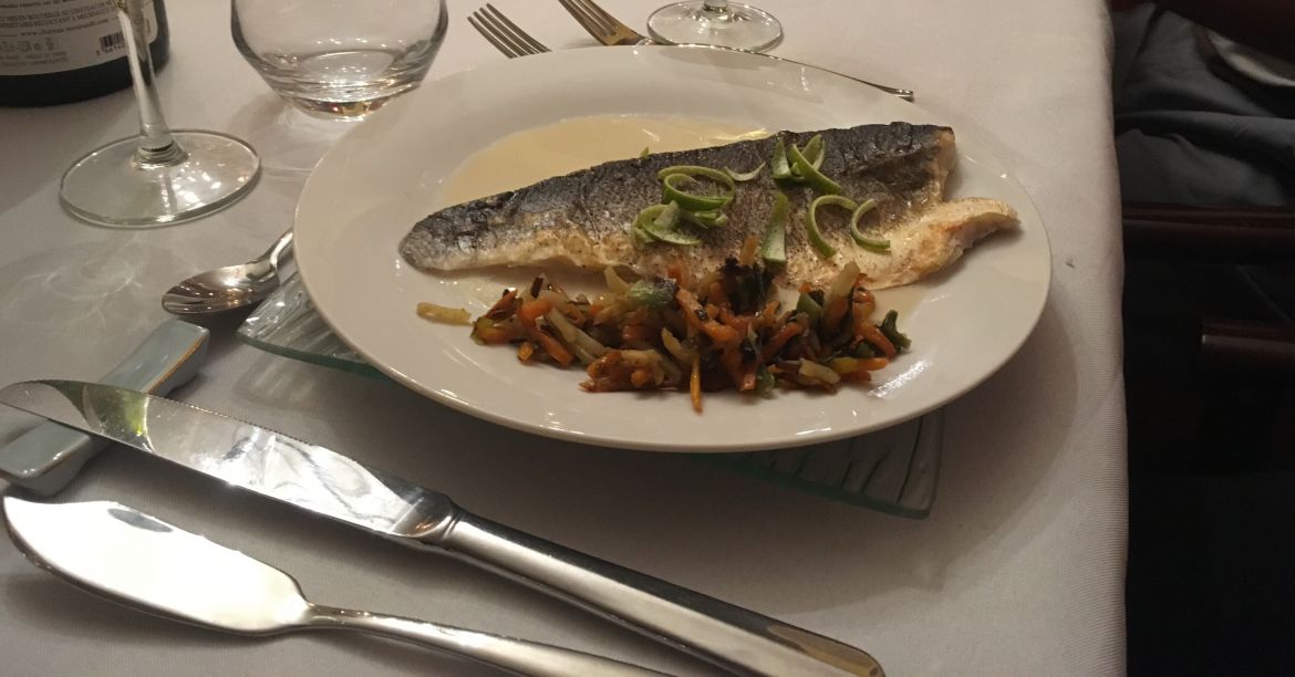 Service à l'assiette - Aux délices d'Alice
